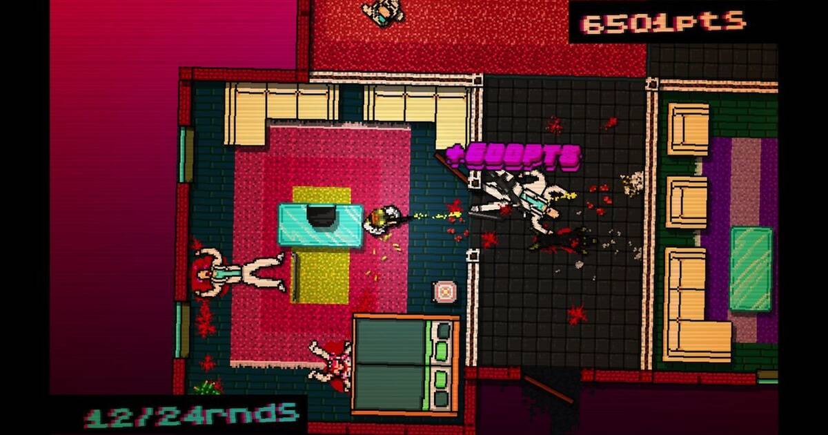 Hotline Miami llega a PlayStation 4 el 20 de agosto - Vandal