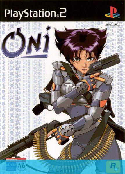 Oni Videojuego Ps Y Pc Vandal