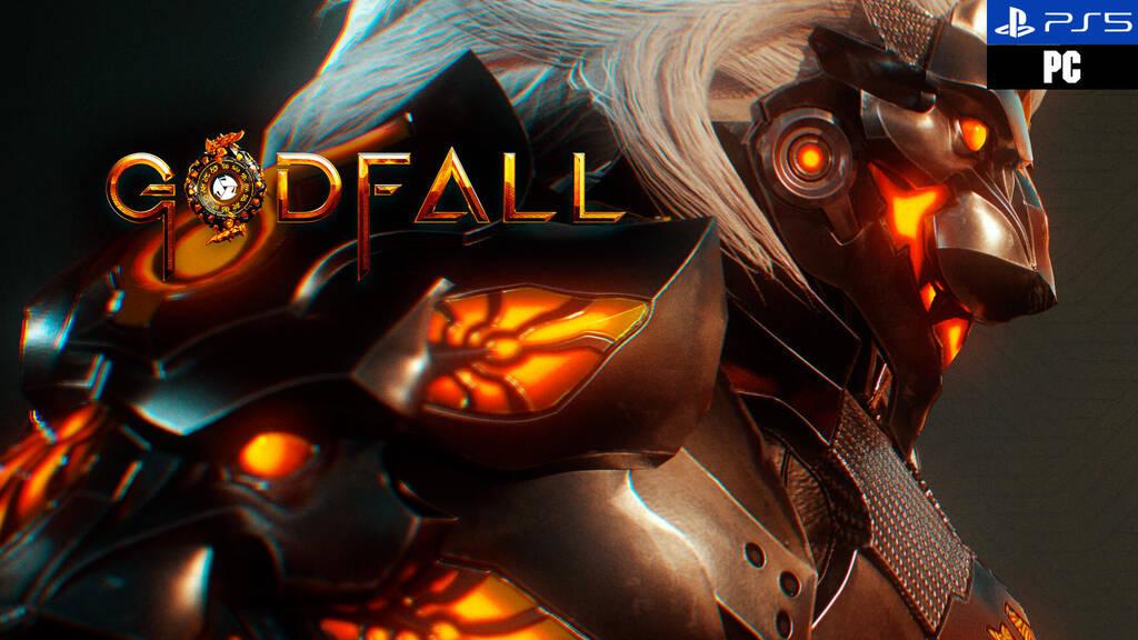 Análisis Godfall, un descafeinado looter slasher (PS5, PC)