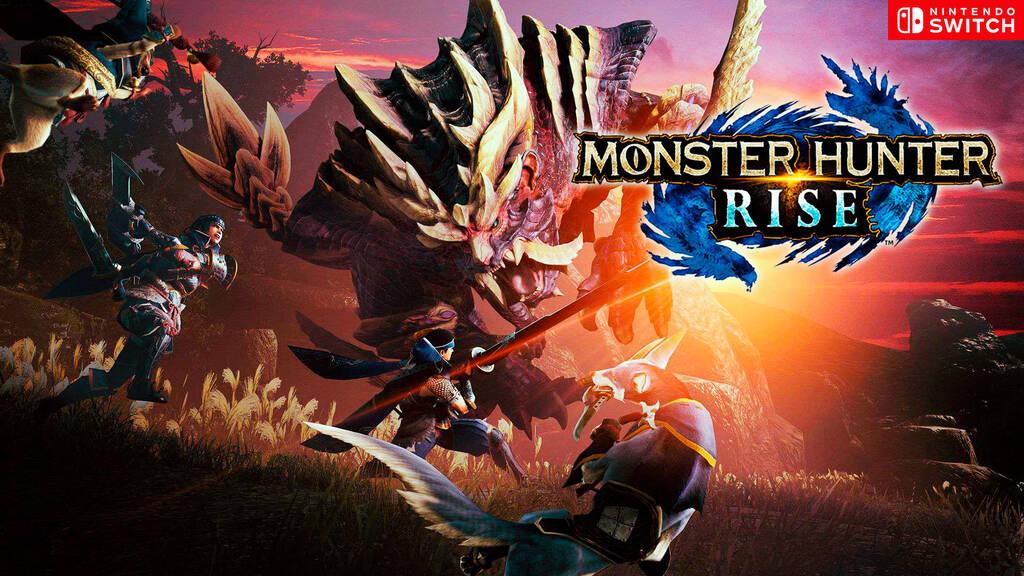 Todo sobre Monster Hunter Rise, la entrega exclusiva para Switch ...