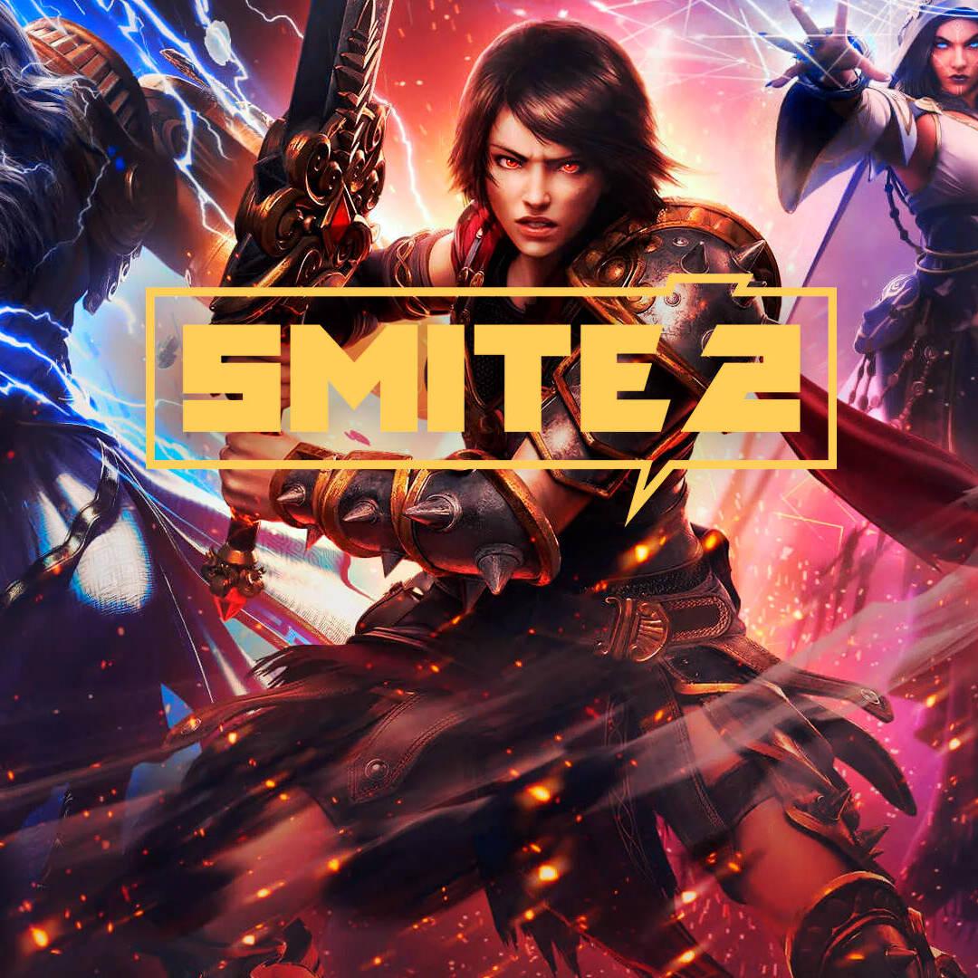 Smite Presenta Una Nueva Hachiman Llega A Smite Para Dar Caza A Los