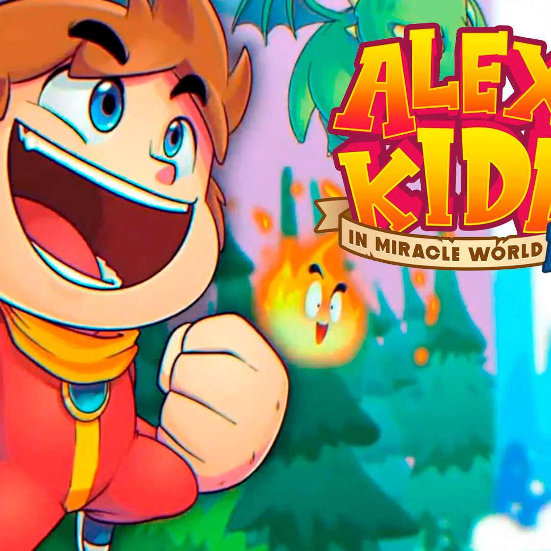 Análise: Alex Kidd in Miracle World DX (Switch) foca em fidelidade e ...