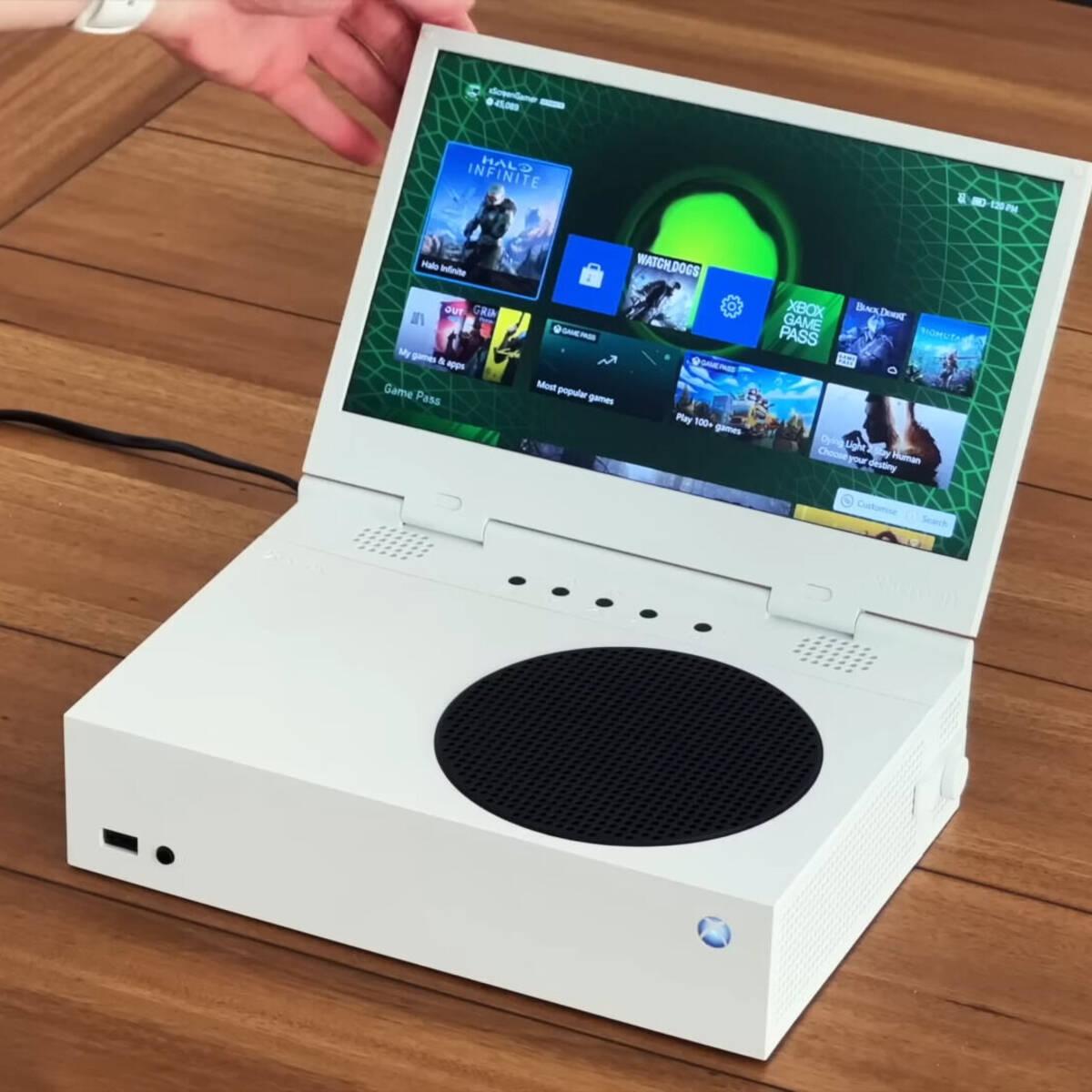 Portatile Xbox