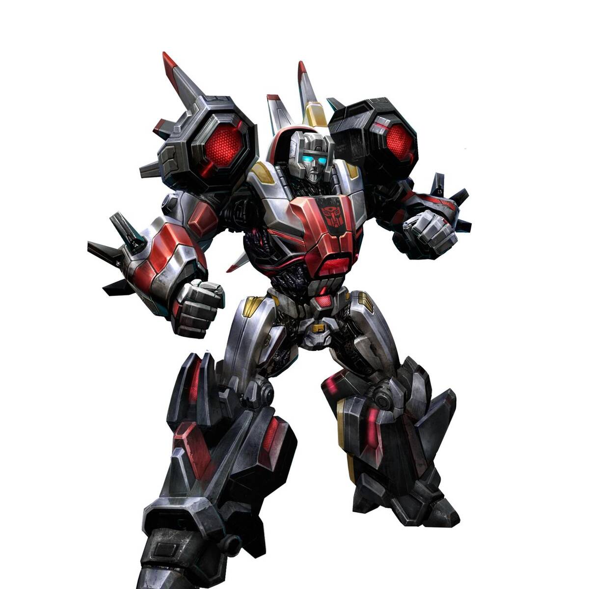 Transformers 4 Personajes Autobots Nombres