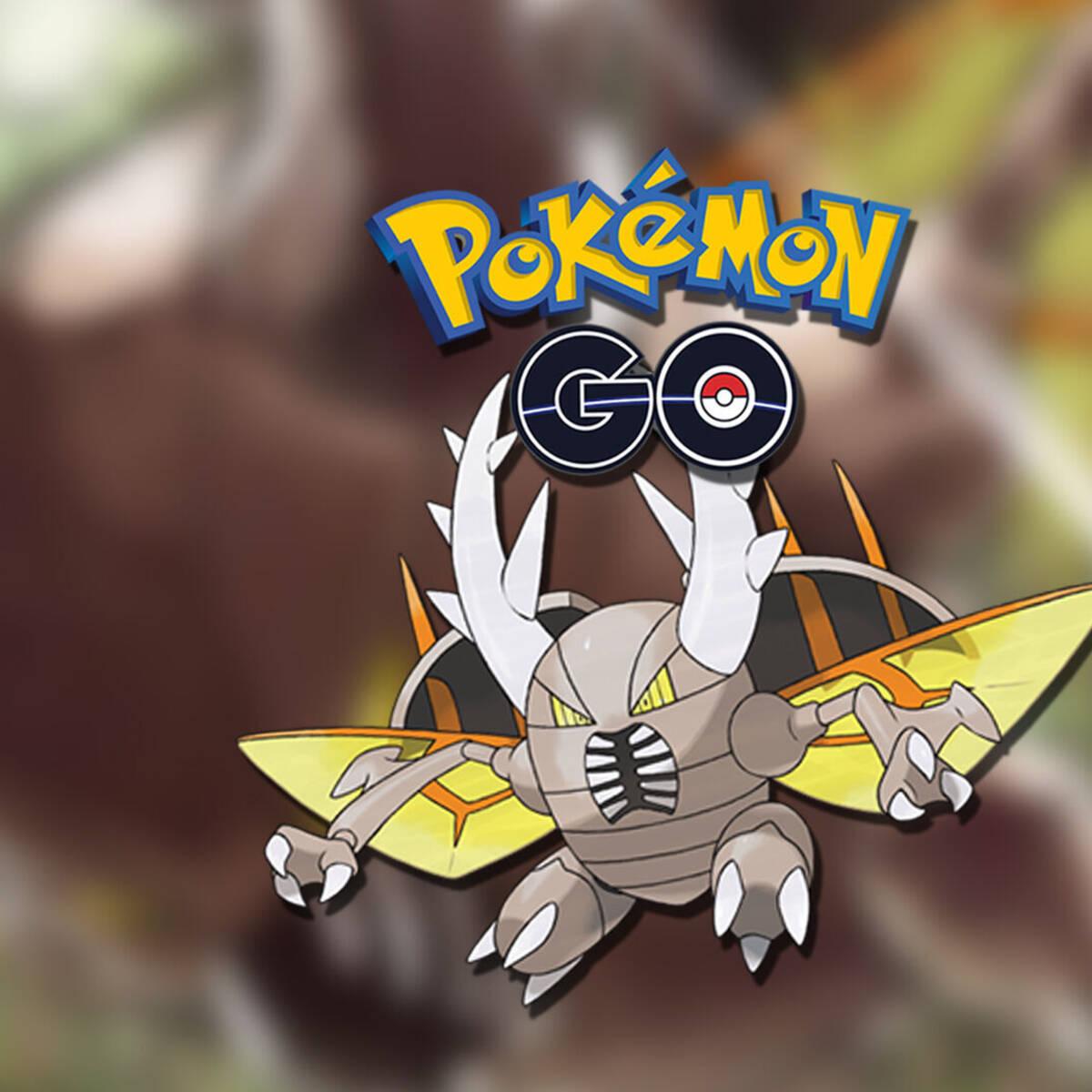 Pokemon Mega Pinsir Card