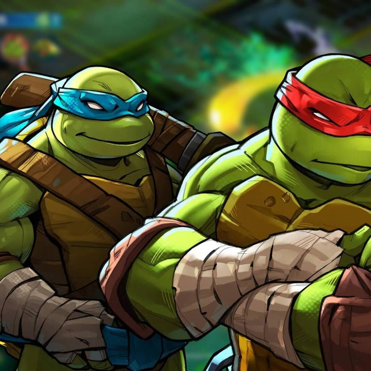 Tortugas Tmnt 2024 Reveladas Roblox Tendrá Un Juego De Las Tortugas