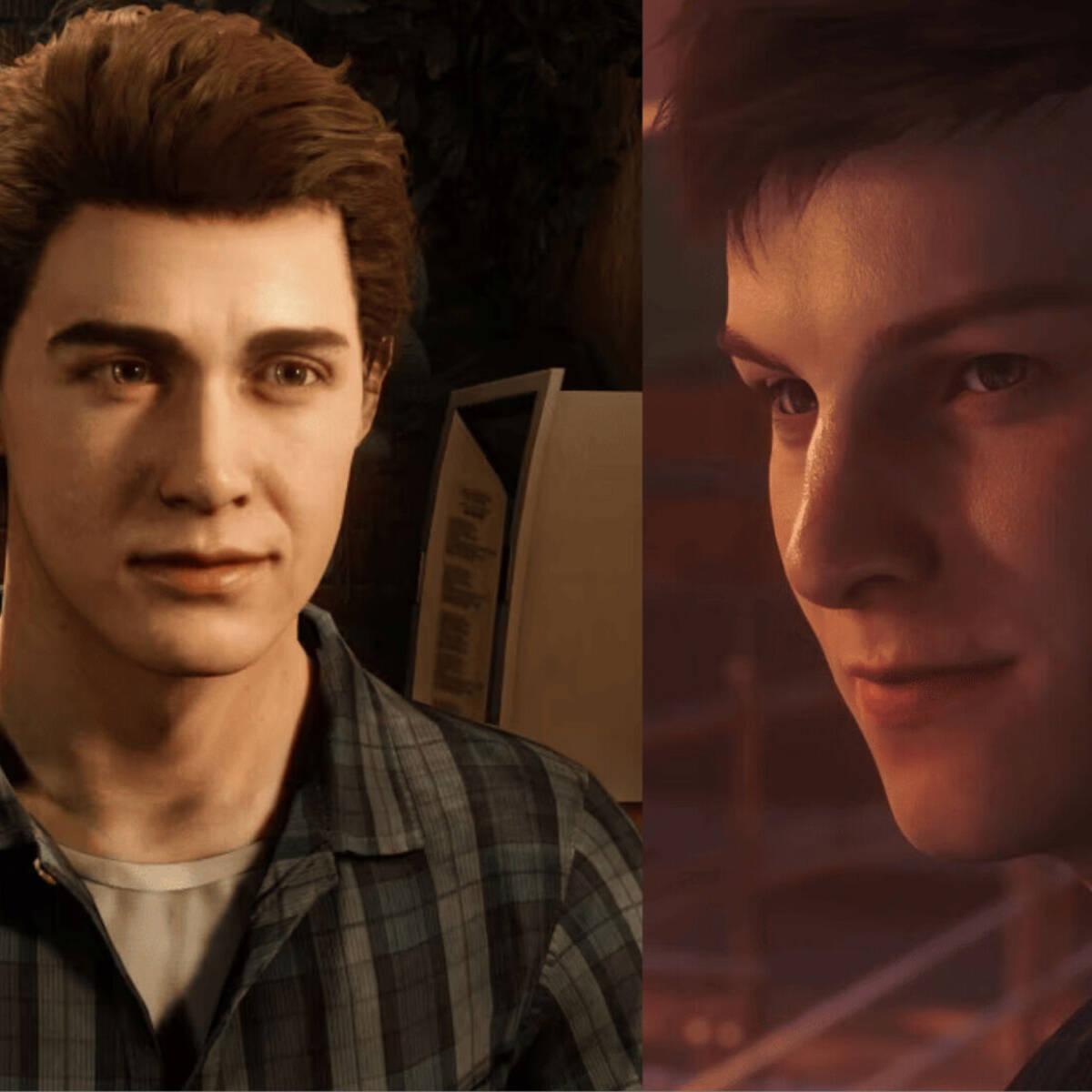 Cara Divertida De Peter Parker