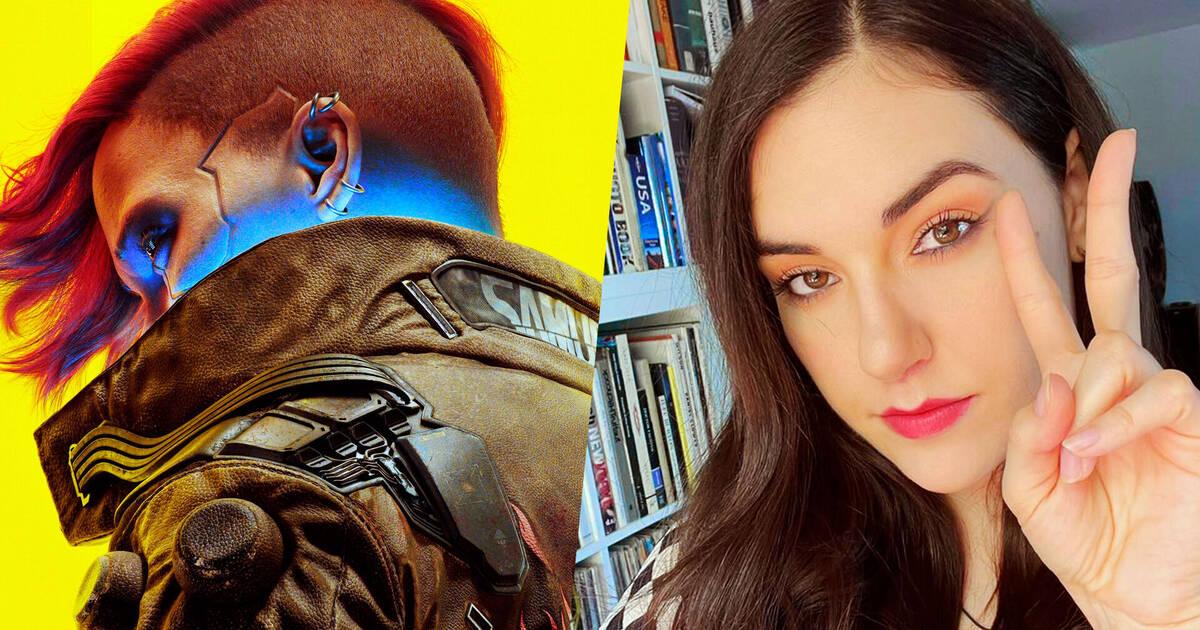 La Actriz Sasha Grey Participa En Phantom Liberty La Expansión De
