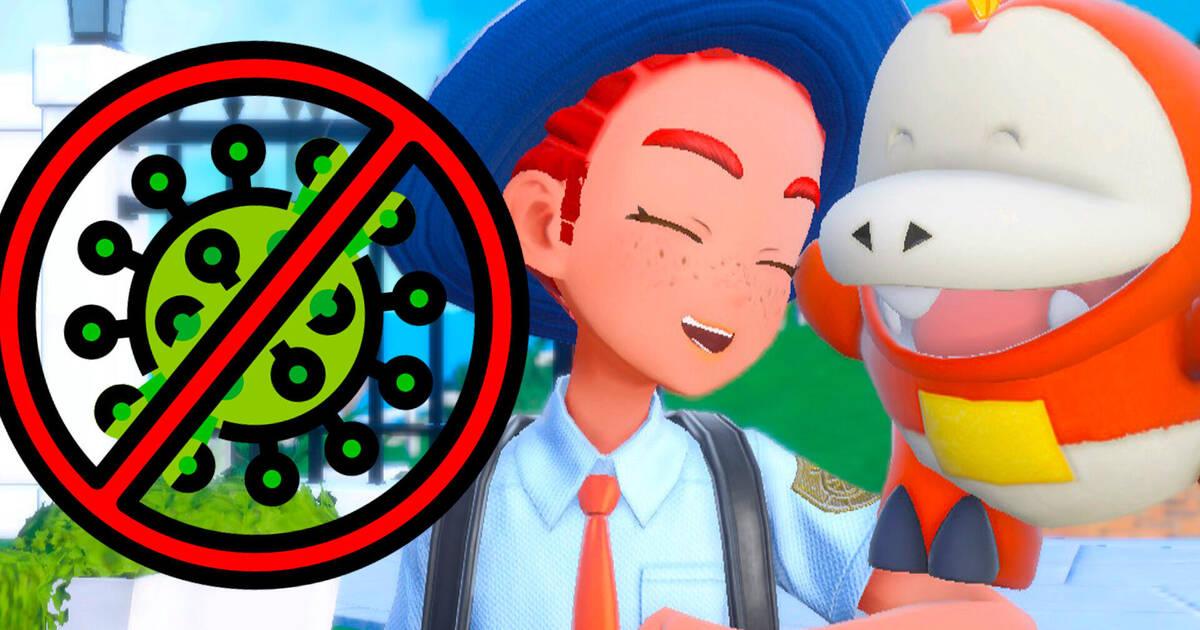 Adiós al Pokérus: Pokémon Escarlata y Púrpura no tiene este 'virus ...