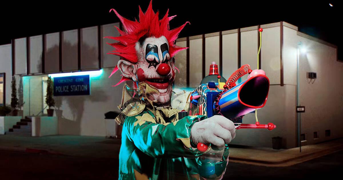 El Nuevo Tráiler De Killer Klowns From Outer Space Compara El Juego Con