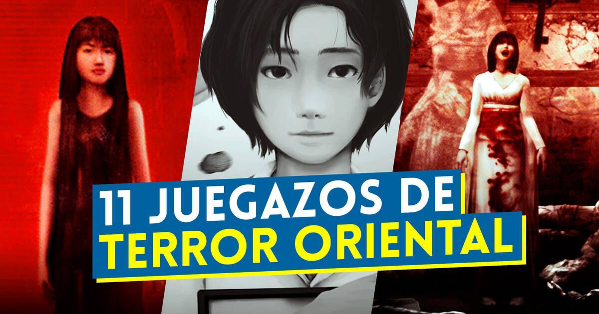11 juegazos de terror oriental - Vandal