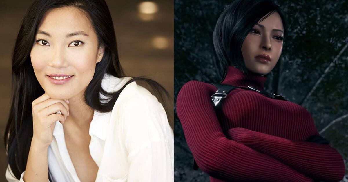 La actriz de Ada Wong en Resident Evil 4 Remake se defiende de las críticas - Vandal