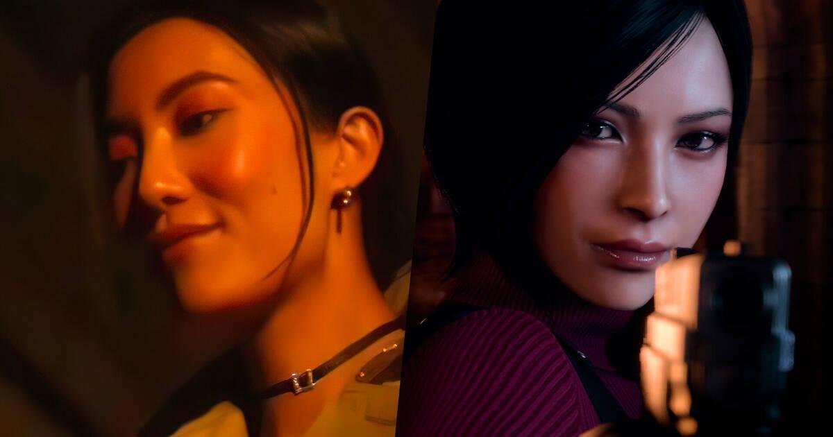 La actriz de Ada Wong en Resident Evil 4 Remake huye de las redes sociales por las críticas - Vandal