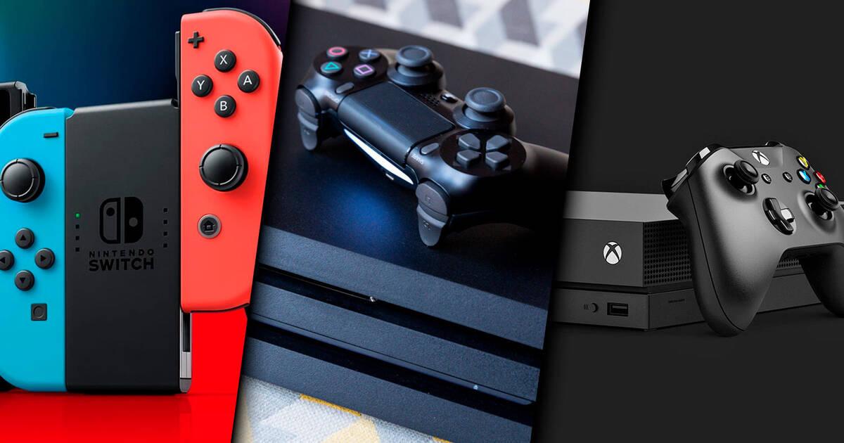 Éstas son las 20 consolas más vendidas de la historia (mayo 2020) - Vandal