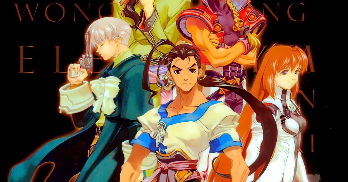 Xenogears: La joya olvidada e inédita en Europa de Square - Vandal