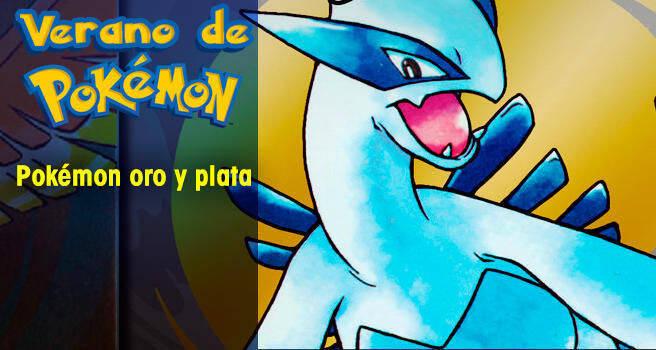 Verano De Pokémon Pokemon Oro Y Plata Vandal