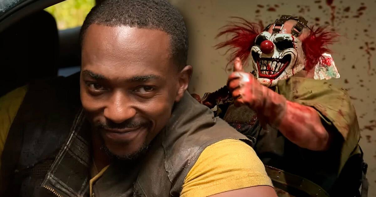 Primer Tráiler De La Serie De Twisted Metal Que Se Estrena En Peacock