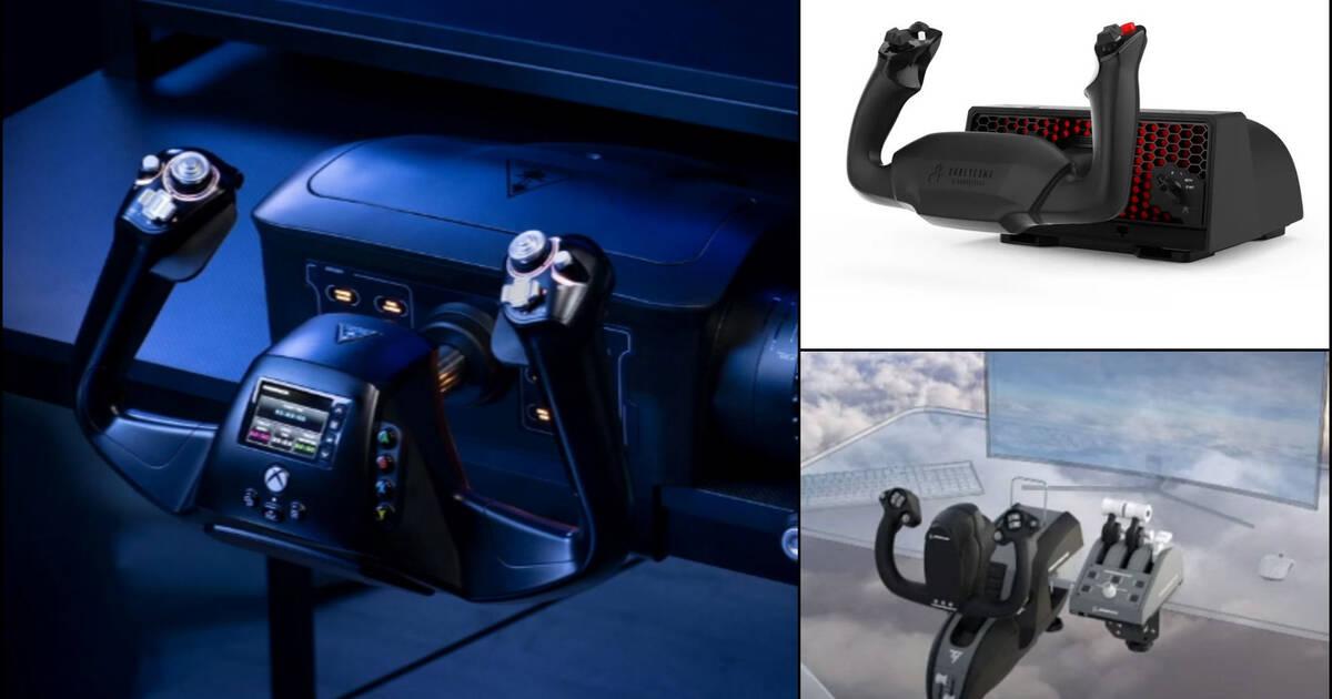 Microsoft Flight Simulator: Anunciados tres nuevos mandos compatibles ...
