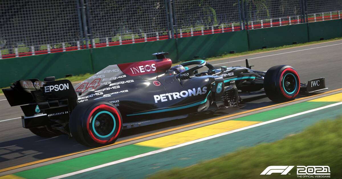 F1 2021 nos muestra toda la emoción de este deporte con su tráiler de ...