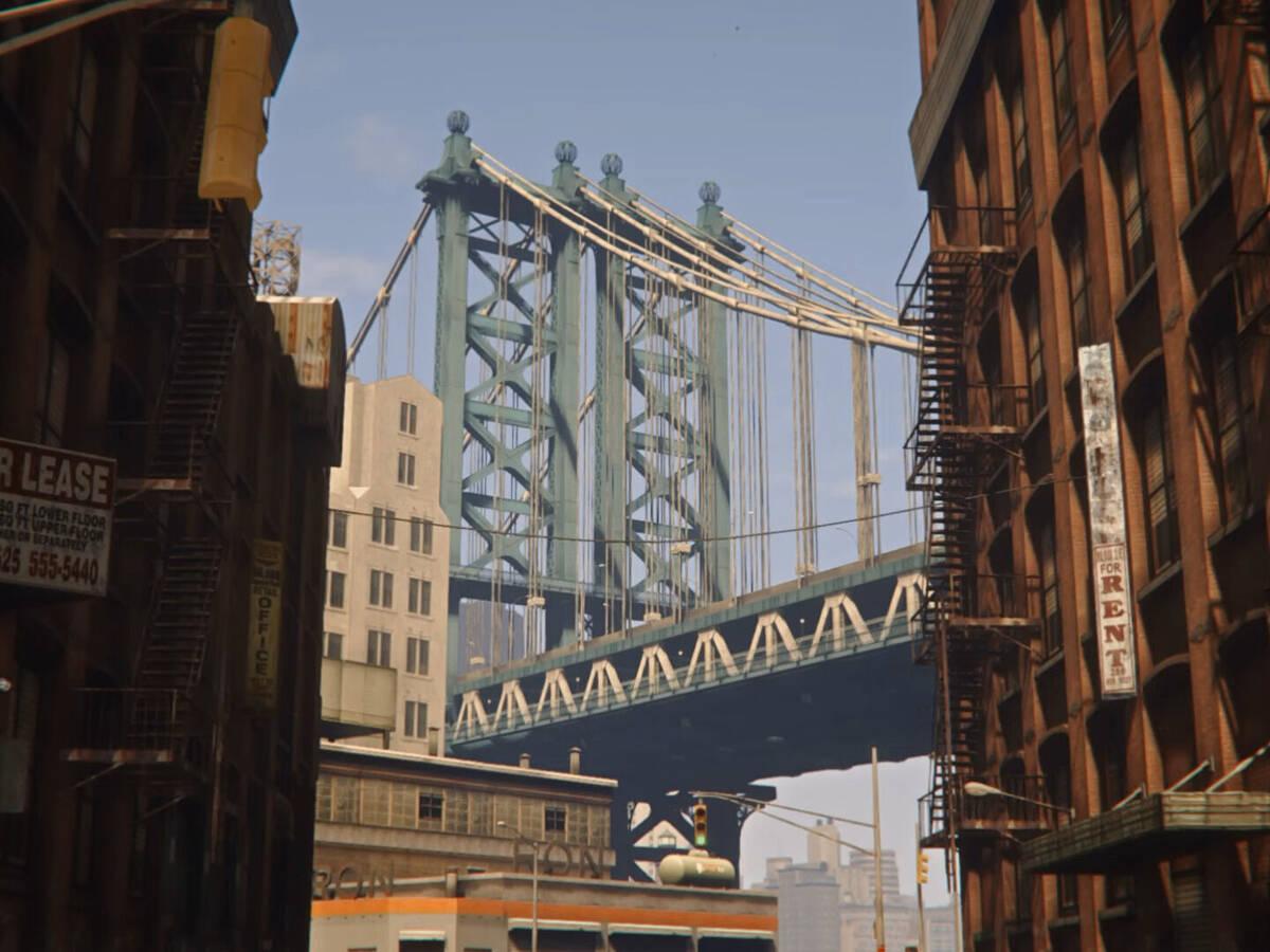 Mapa De La Ciudad De Liberty En Gta Así Es Liberty City En GTA 5