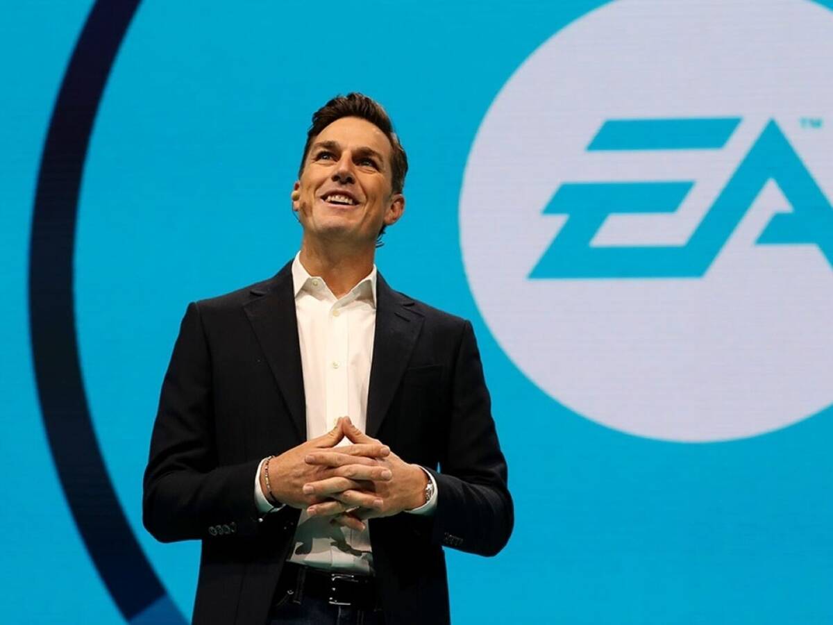 Andrew Wilson, Director Ejecutivo