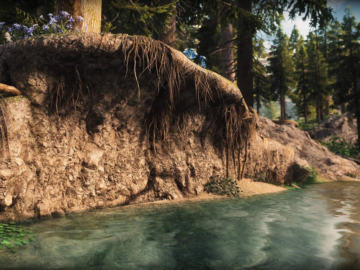 Mods De Texturas De La Comunidad De Skyrim Legacy Que Funcionan En Skyrim