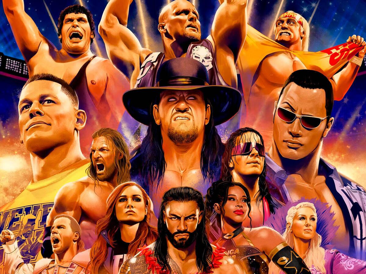Lista De Luchadores De Wwe Smackdown 2024 WWE SmackDown: Resultados,