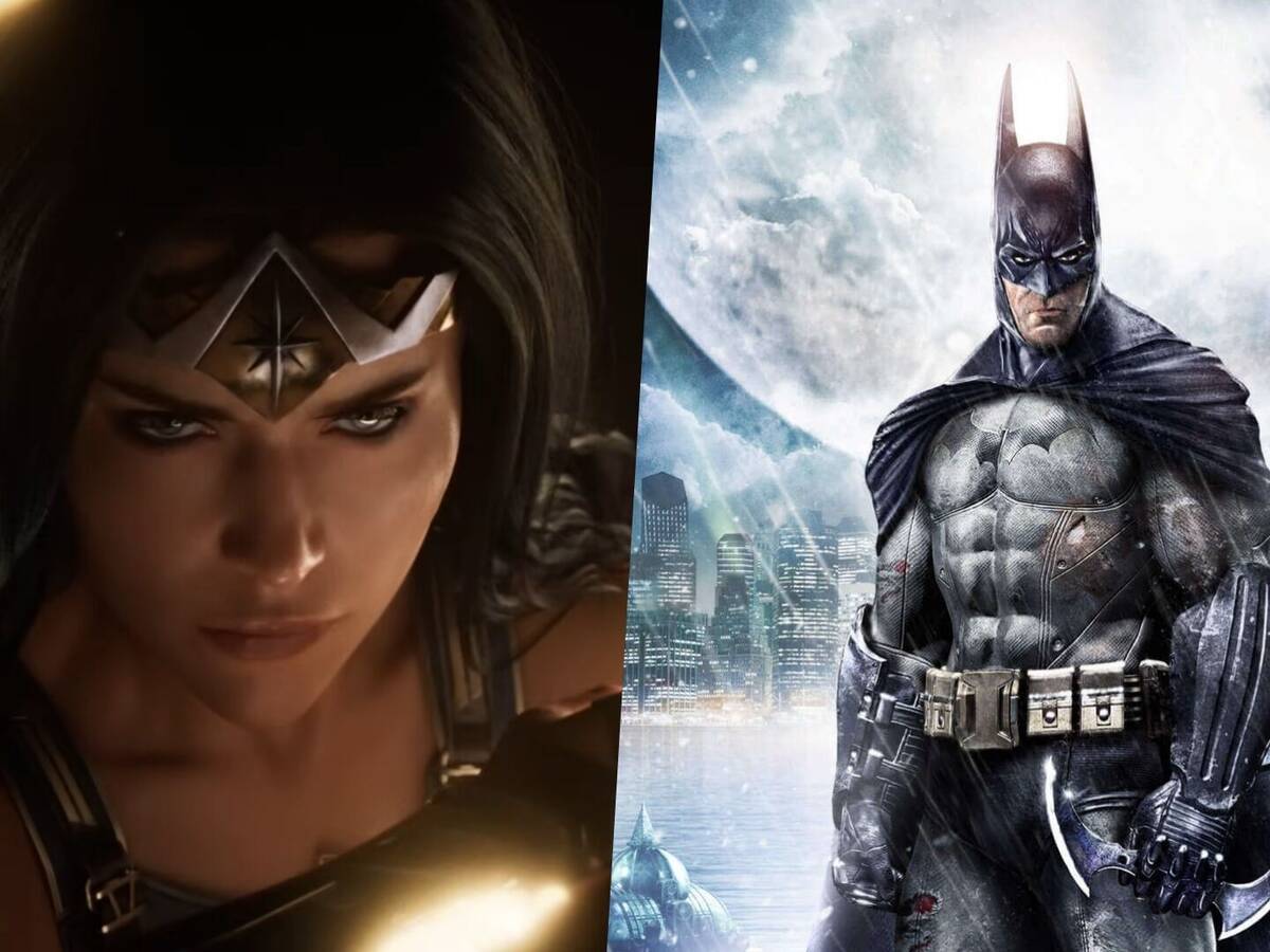 Mujer Maravilla Y Batman Reseña De Cómic: Batman, Superman Y Wonder
