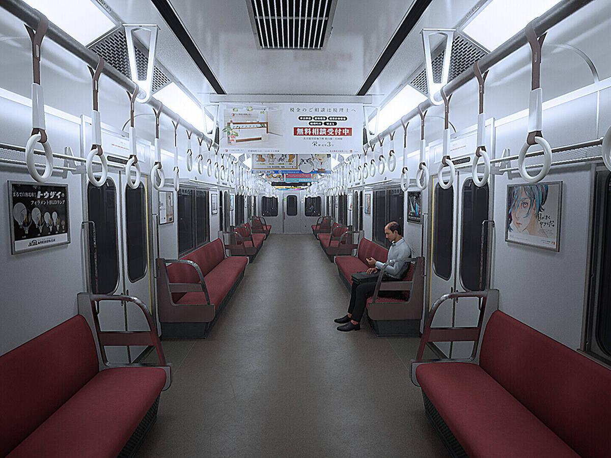 Juegos De Trenes Del Metro Solo Trenes | Se Vienen Los Panamericanos