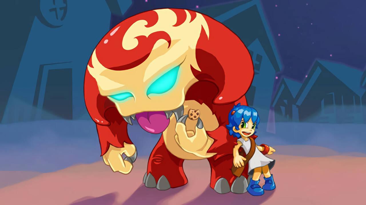 Monster Tale, el clásico de Nintendo DS, se relanzará este año en las ...