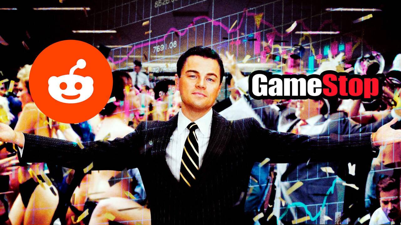 El caso GameStop explicado: Reddit vs la élite de Wall Street - Vandal