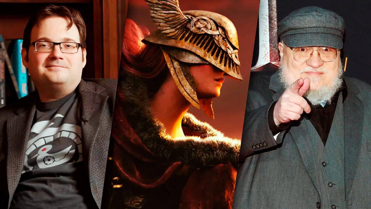 El escritor Brandon Sanderson lamenta que George R. R. Martin ...