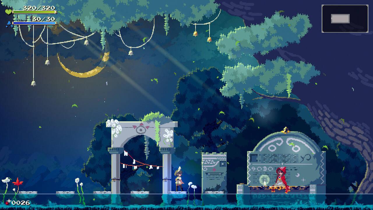 Anunciado Momodora: Moonlit Farewell para PC, metroidvania secuela de ...