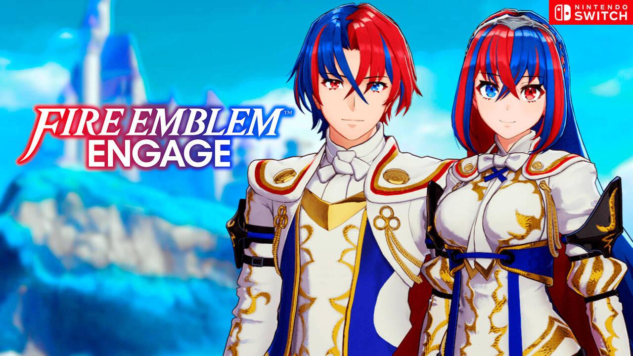 Análisis Fire Emblem Engage, un fantástico homenaje a más de 30 años de grandes batallas