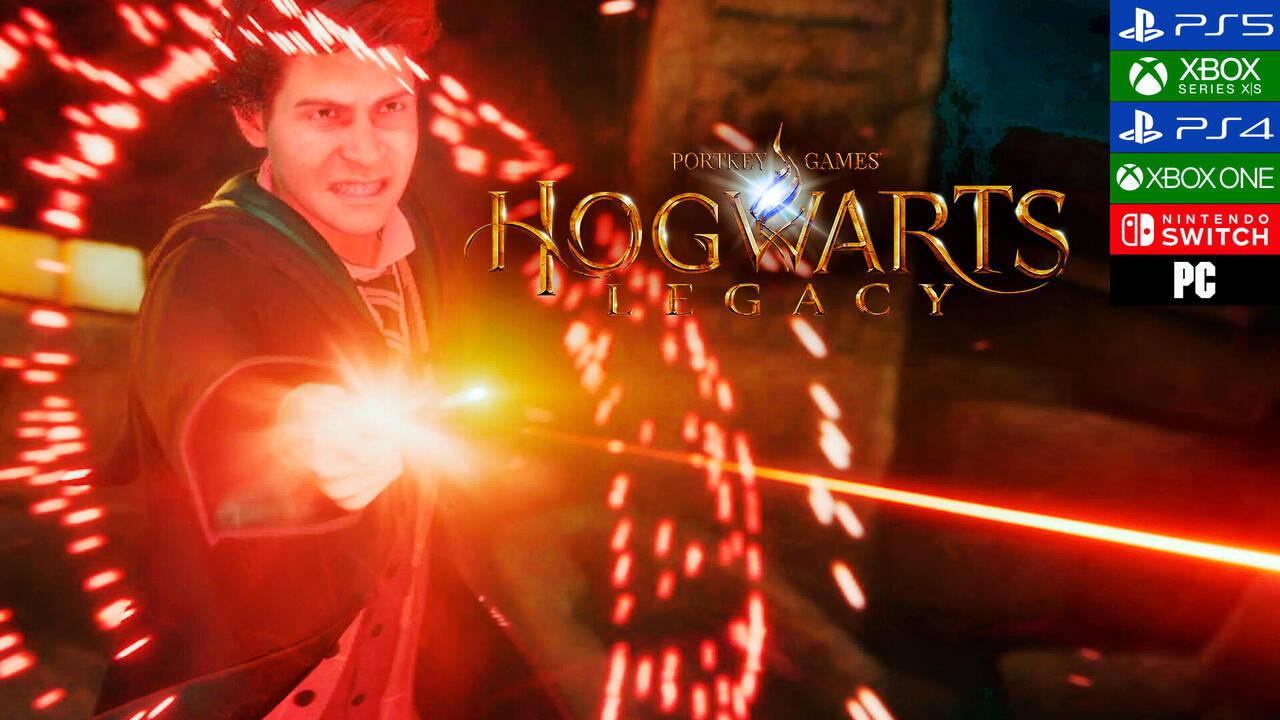 Hogwarts Legacy - Inmersión sin parangón en el Mundo Mágico