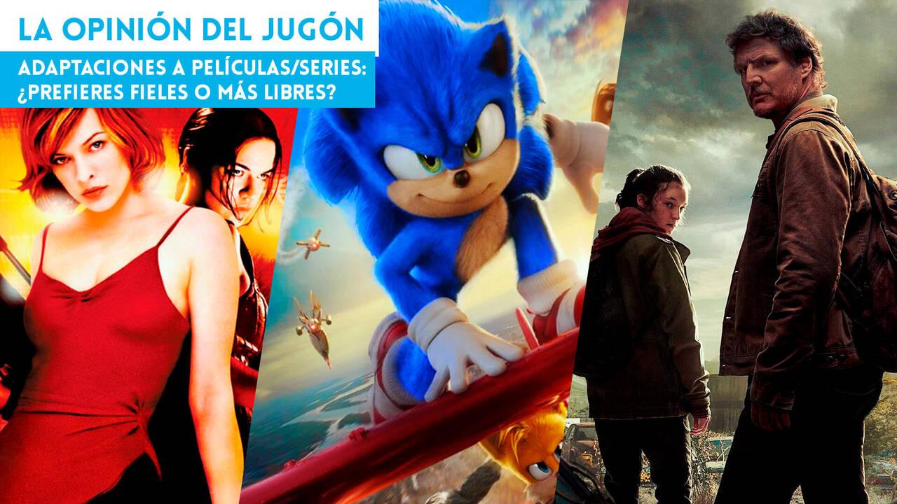 Adaptaciones a películas/series: ¿prefieres fieles o más libres? - La ...