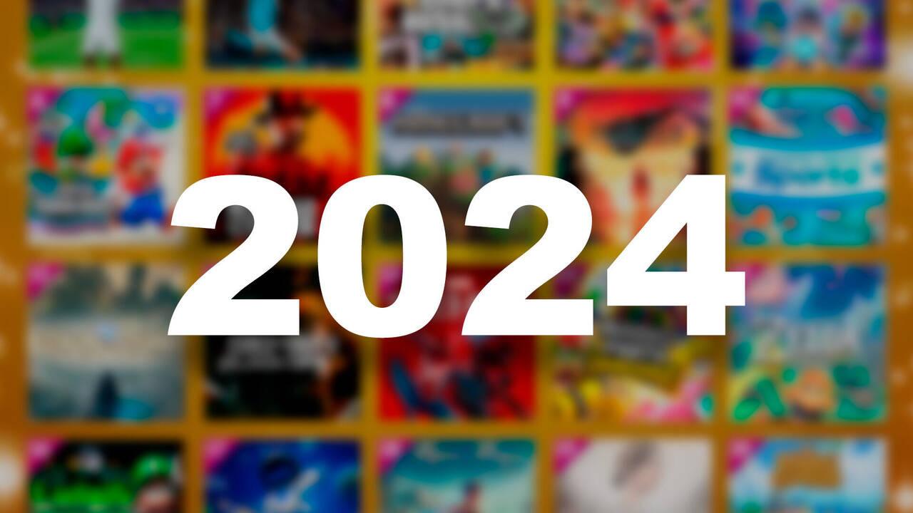 GAME revela los juegos más vendidos en 2024 y hay un claro vencedor ...