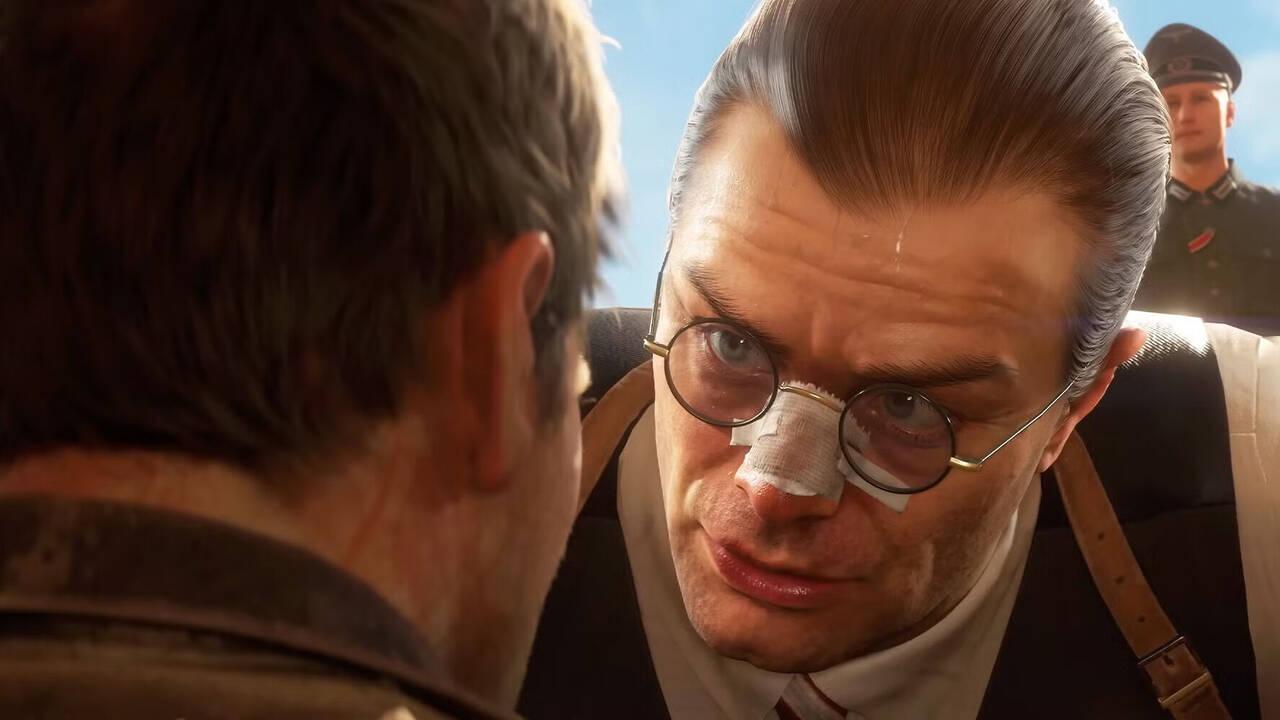 El actor de Voss, el villano de Indiana Jones y el Gran Círculo ...