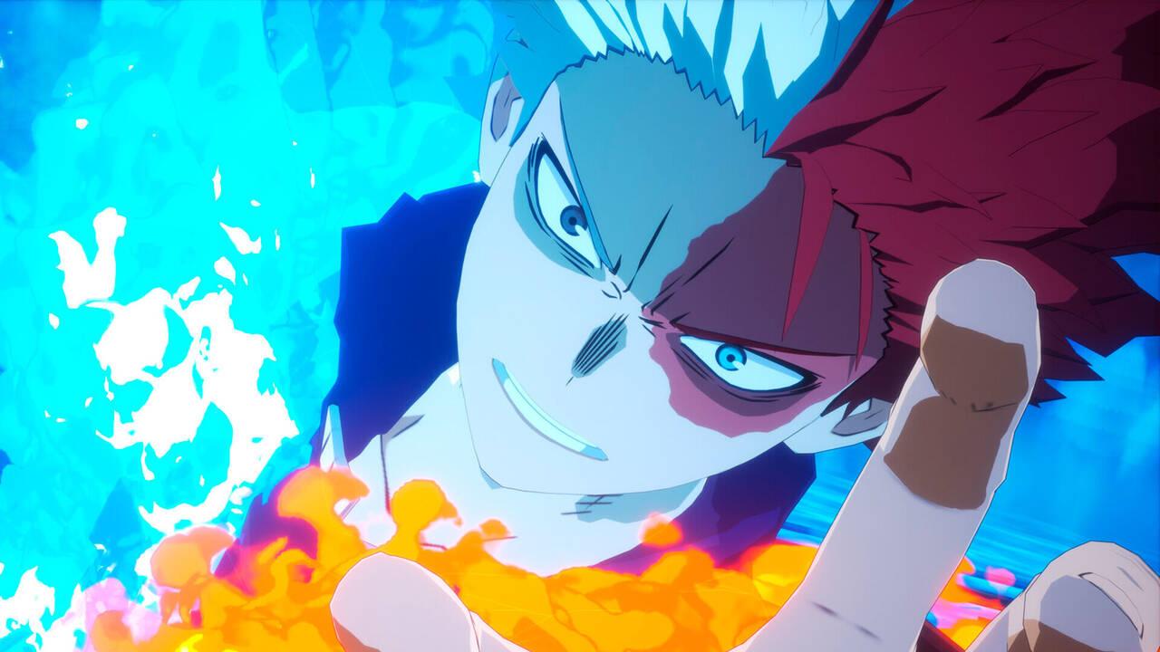 Bandai Namco presenta la intro de My Hero Academia: All's Justice, el ...