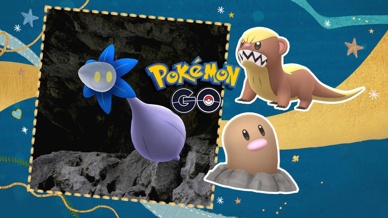 Pokémon GO confirma el debut de Glimmet y Glimmora con un nuevo evento ...