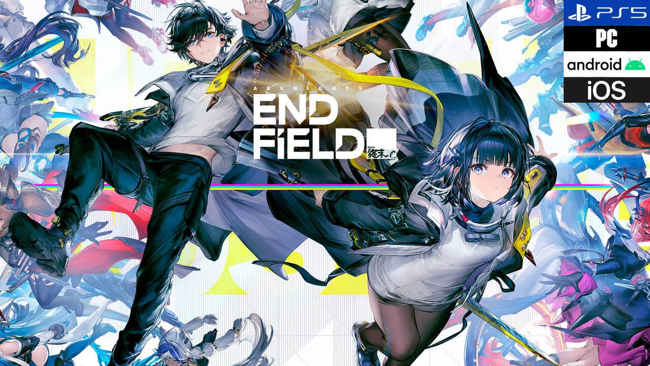 Impresiones Arknights: Endfield, ¿la combinación perfecta entre ARPG ...