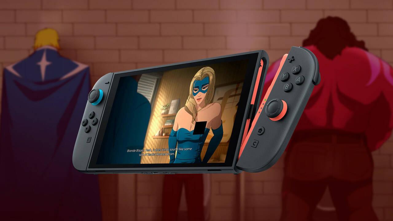 Dispatch tiene censura en Nintendo Switch y Switch 2, y sus creadores ...