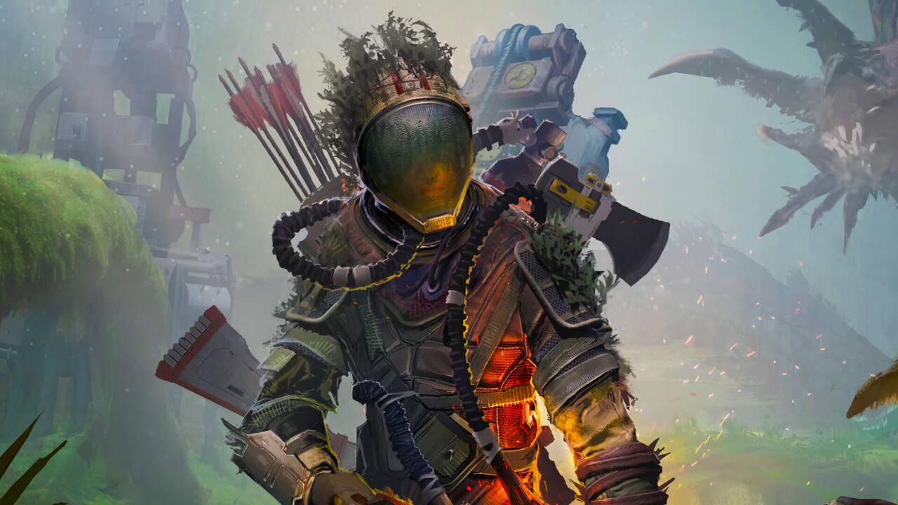 El survival del creador de DayZ aterriza en consolas: ICARUS anuncia ...