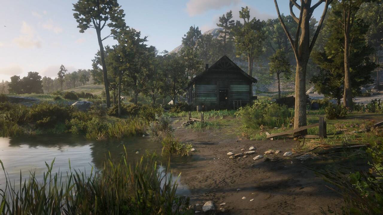 Cómo ver el OVNI en Red Dead Redemption 2 - LOCALIZACIÓN y pasos