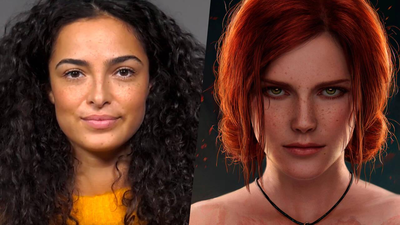 Esta es la actriz que interpretará a Triss Merigold en The Witcher de ...
