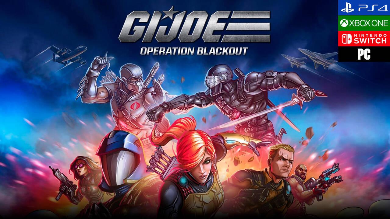 Análisis G.I. Joe: Operation Blackout, a tiro limpio