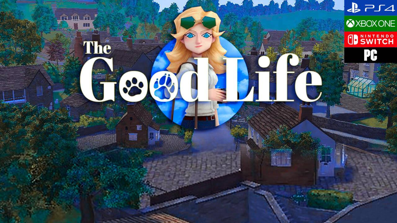 Análisis The Good Life, el 'juego soñado' de Swery