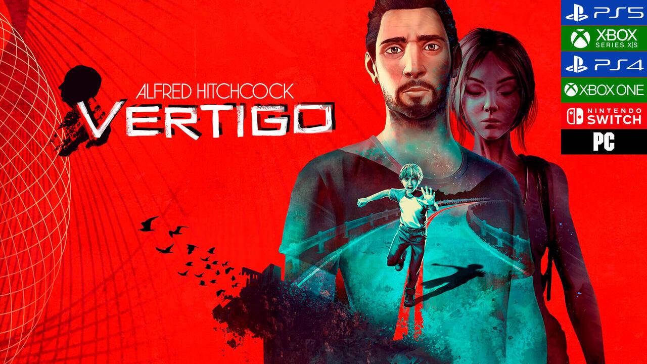 Análisis Alfred Hitchcock – Vertigo, un nuevo tropiezo en el salto de ...