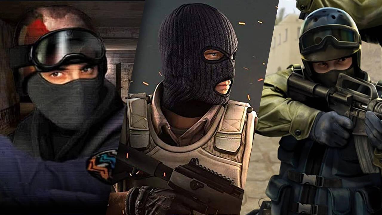Así se convirtió Counter-Strike en uno de los juegos más influyentes de ...