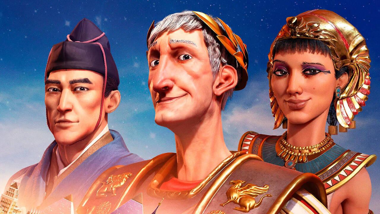 Todos los juegos de Civilization y cuáles son los mejores - Saga completa